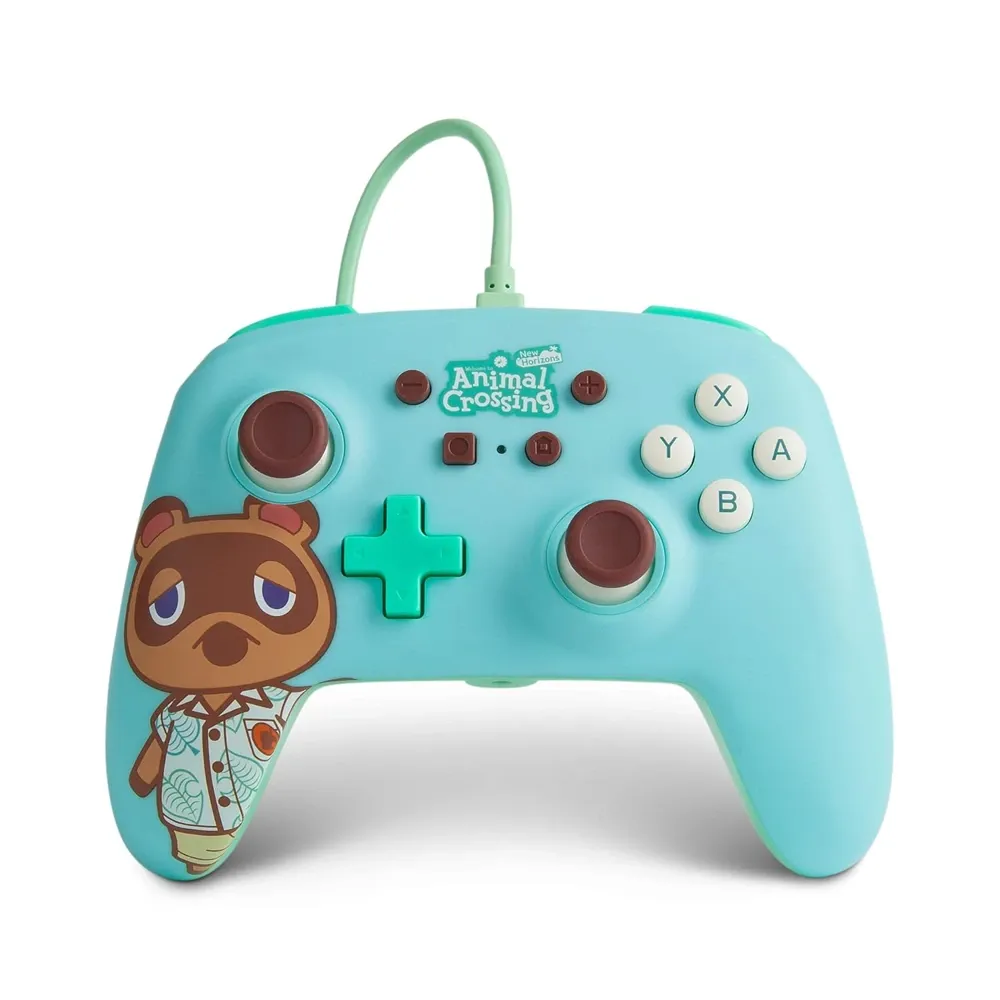PowerA Enhanced Wired Controller for Nintendo Switch - Tomno - Ultimate ...